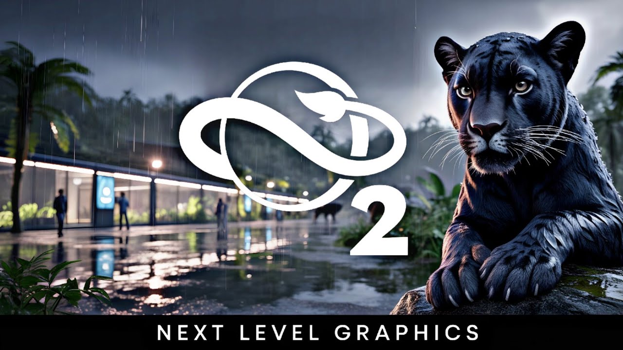 Planet Zoo 2 Graphics Are INSANE 🤯 | Next-Level Realism Comparison ...