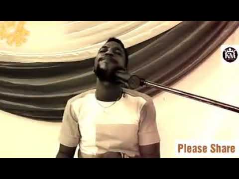 THIS GUY SANG AND ANGELS APPEARED PHYSICAL WOOOOW... YOU MUST WATCH ...