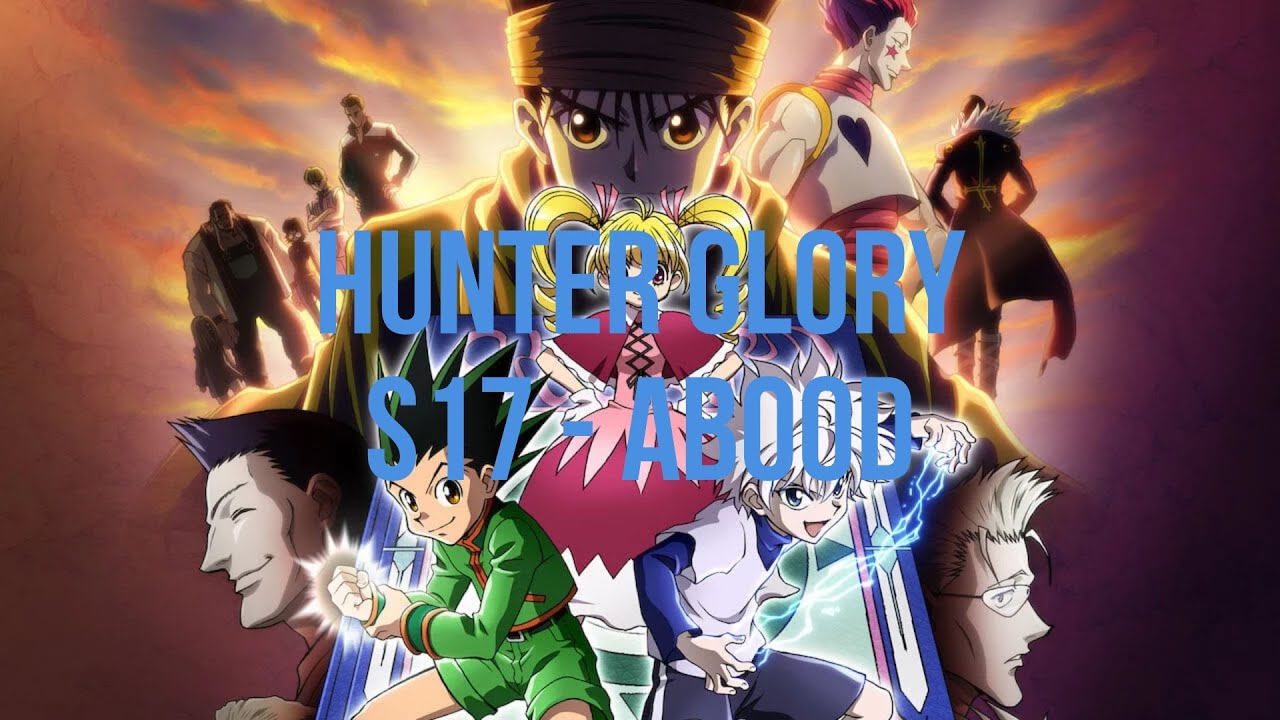 Hunter Glory (Hunter x Hunter Game) - Clearing All Relic Explorations ...