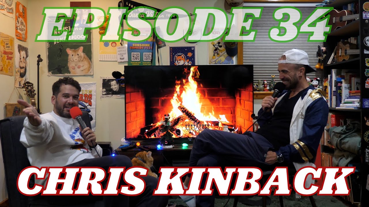 Talkin' & Hangin' - Chris Kinback - Episode 34 - "XXXMAS EPISODE" - YouTube