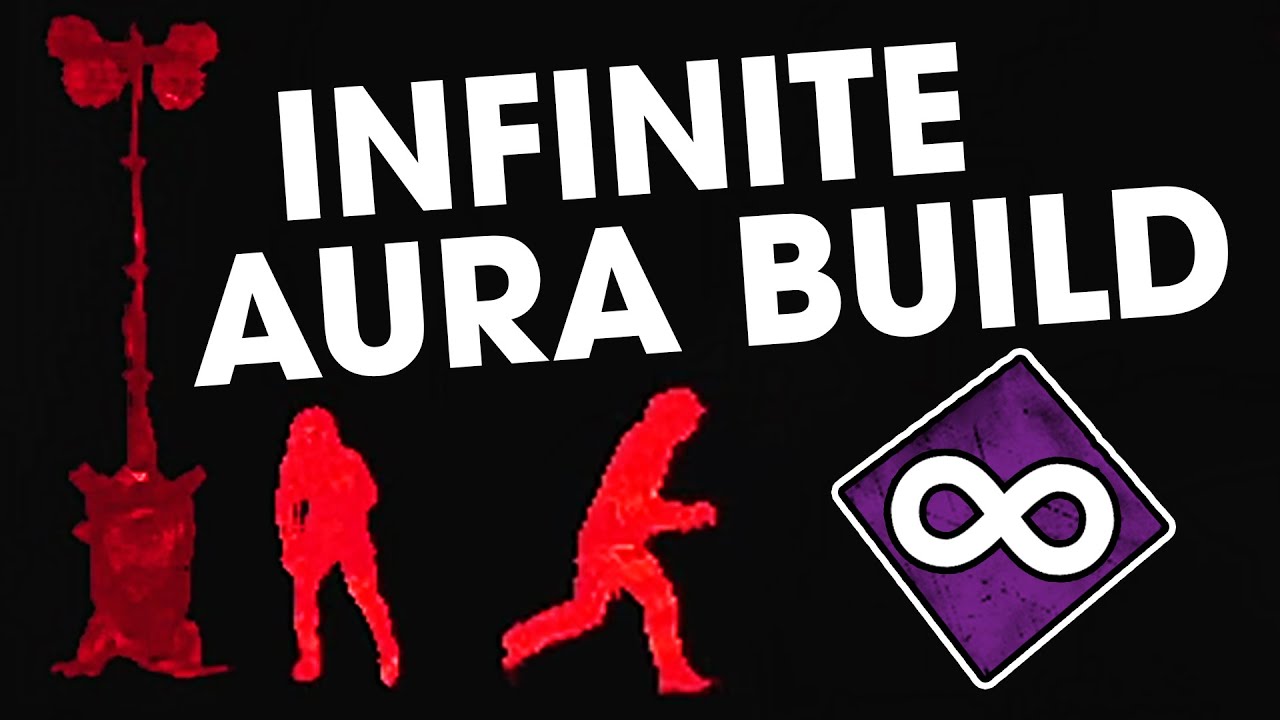 The INFINITE Aura Build | Dead By Daylight - YouTube