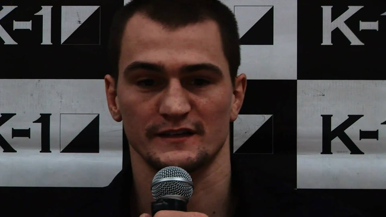 Jan Kaszuba's Pre-Fight Interview - YouTube
