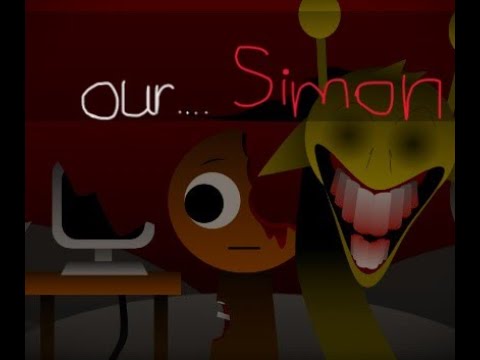 Our Simon has bite everyone.... [Sprunki Brud Treatment Edition] - YouTube