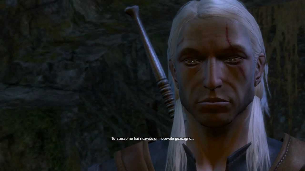 The Witcher Enhanced Edition - Capitolo 1 La bestia e la strega ...