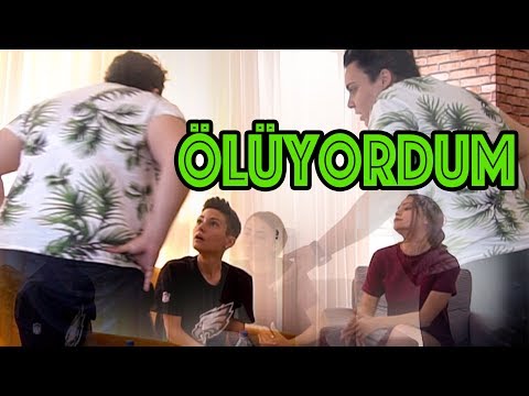 YALLAH NORAPELLA ŞAKASI !! ( AĞLADIK )