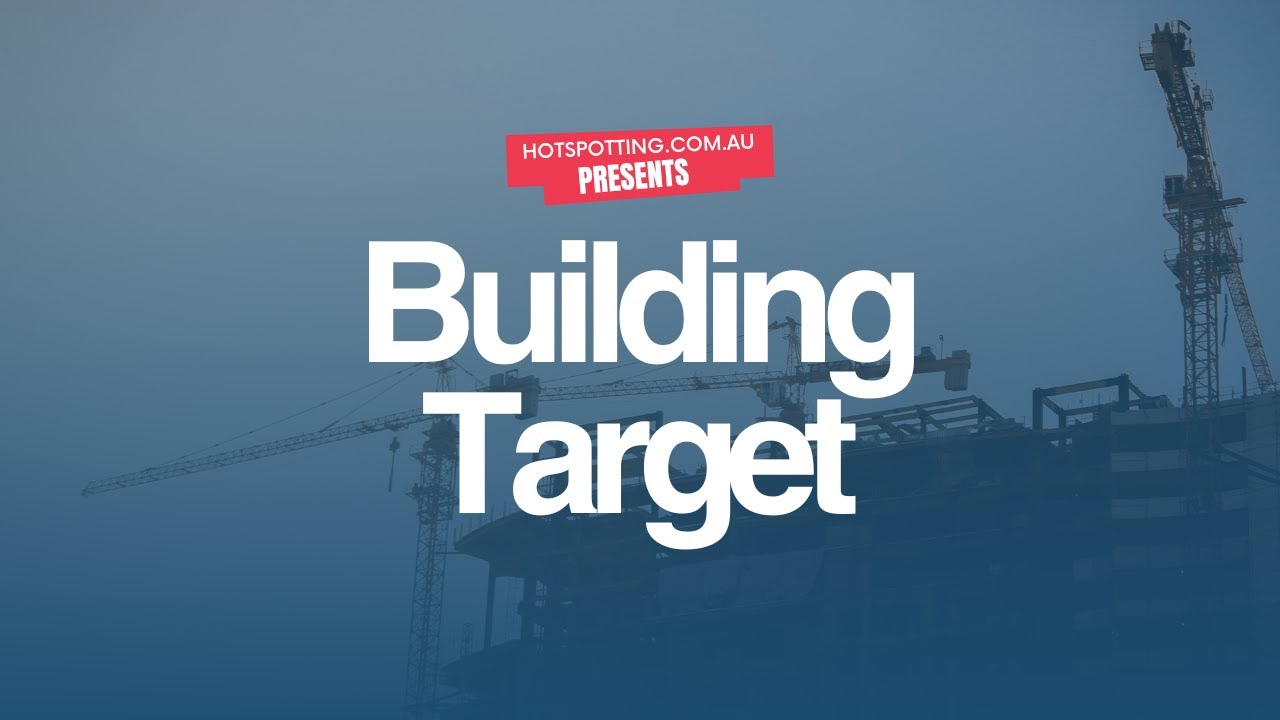 Building Target - YouTube