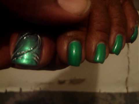 chicago foot queen - YouTube