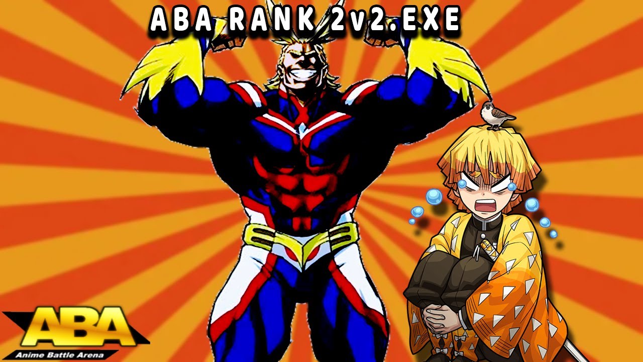 ABA RANK 2v2.EXE ft.AkiX - YouTube