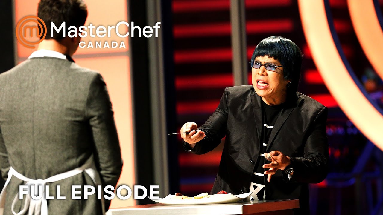 From Home, With Love in MasterChef Canada | S02 E13 | Full Episode ...