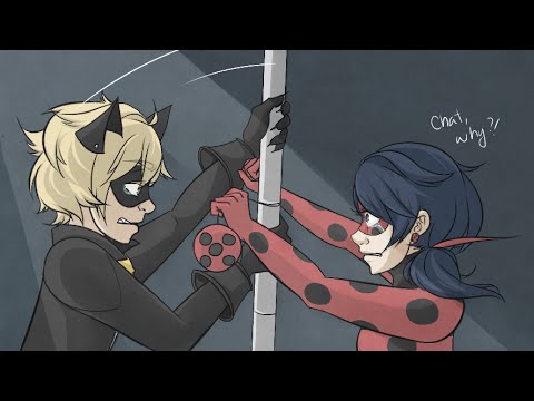 Miraculous Ladybug - Season 2 Civil War theory (comic) - YouTube