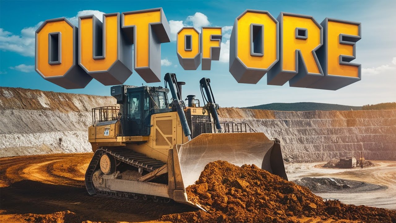 🔴LIVE: - OUT OF ORE | How deep can we go | Mine rescue | part 50 ...