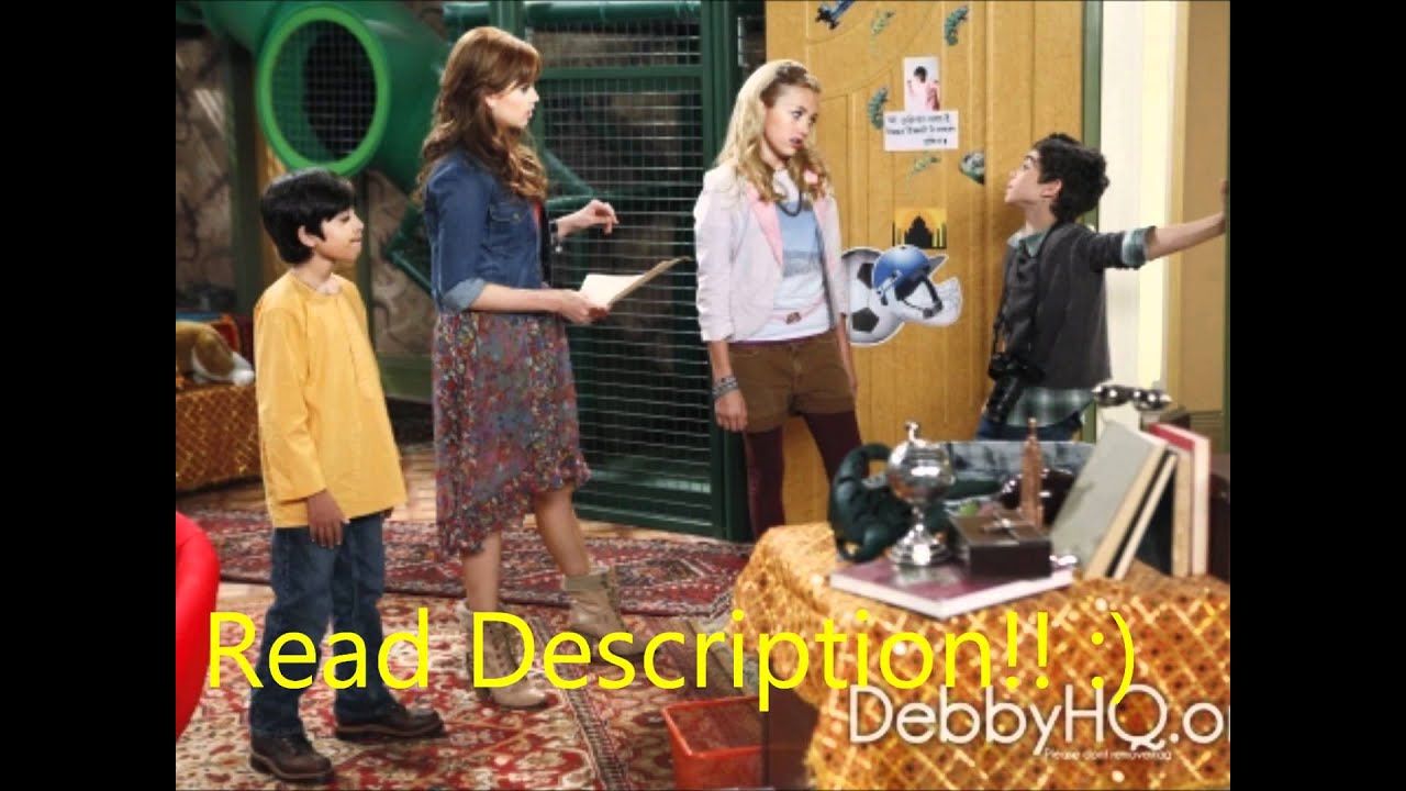 Jessie - The Talented Mr. Kipling [Full] - YouTube