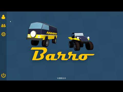 Barro Racing gameplay - YouTube