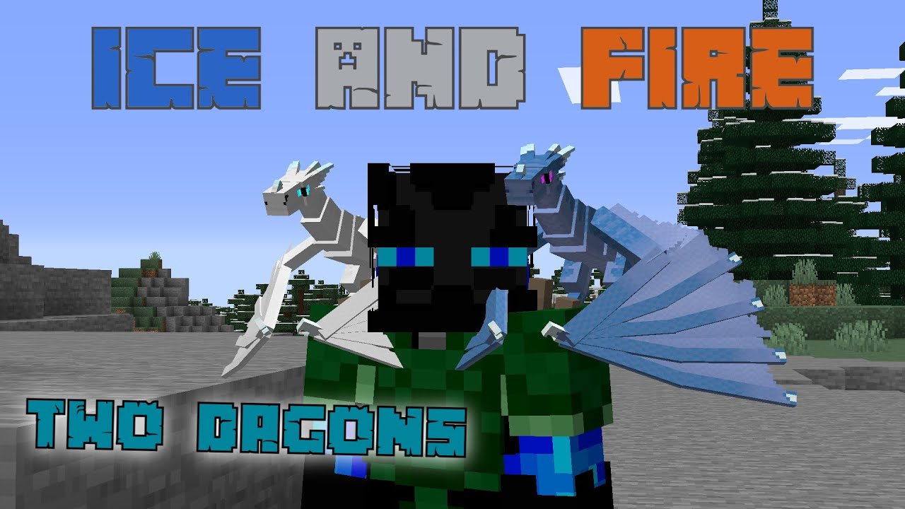 The most OP Dragon in Ice and Fire is COLD! Ice and Fire (Ep9) - YouTube