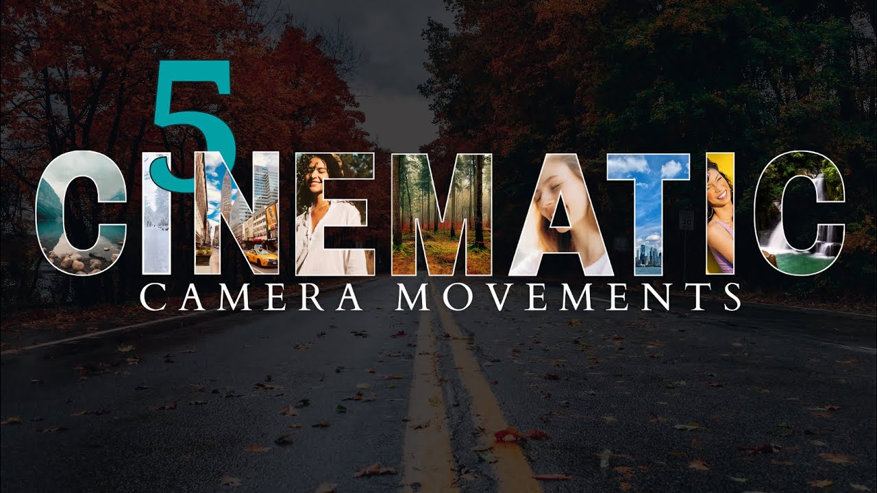5 Cinematic Camera Movements You Can Create in CapCut PC #capcut # ...
