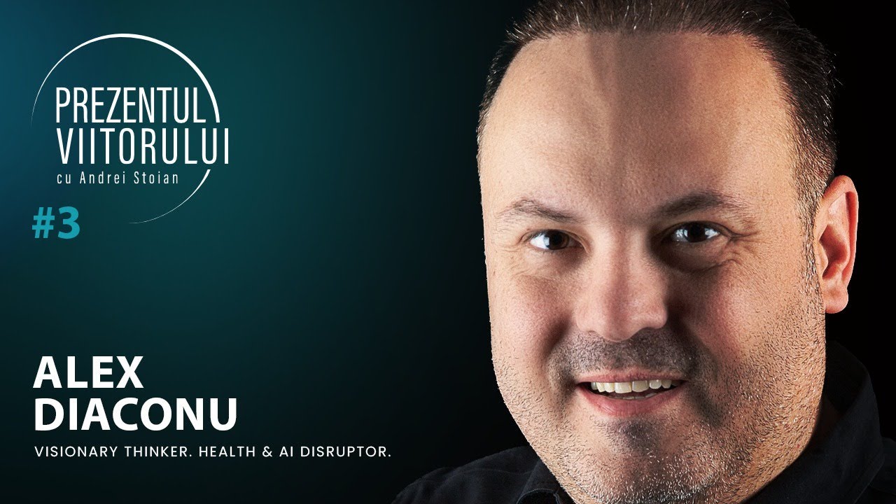 Alex Diaconu: Despre AI, inteligență și conștiință, singularitate și ...