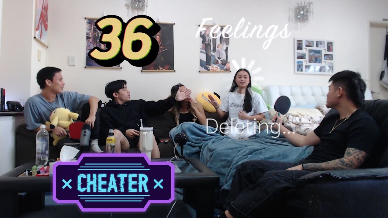 Cheating or not Cheating! | feat. Brot and Ivy - YouTube