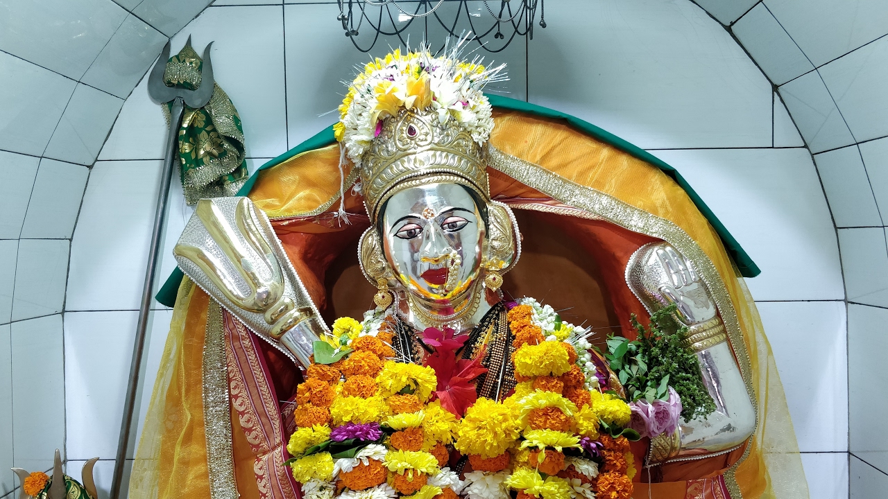 Shree Dharavi Devi Mandir Live Stream - YouTube