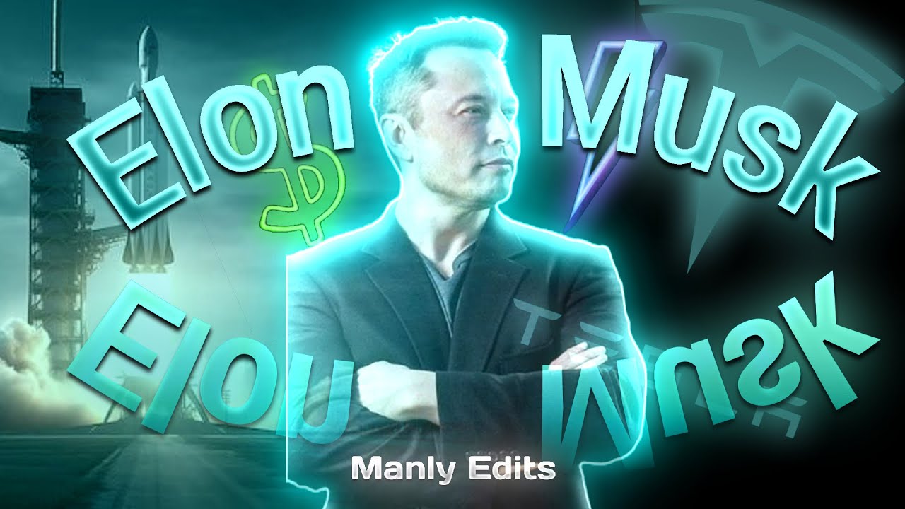 I Don't Care I Elon Musk 4K Edit | #edit #edits #4k #sigma #sigmaedit # ...