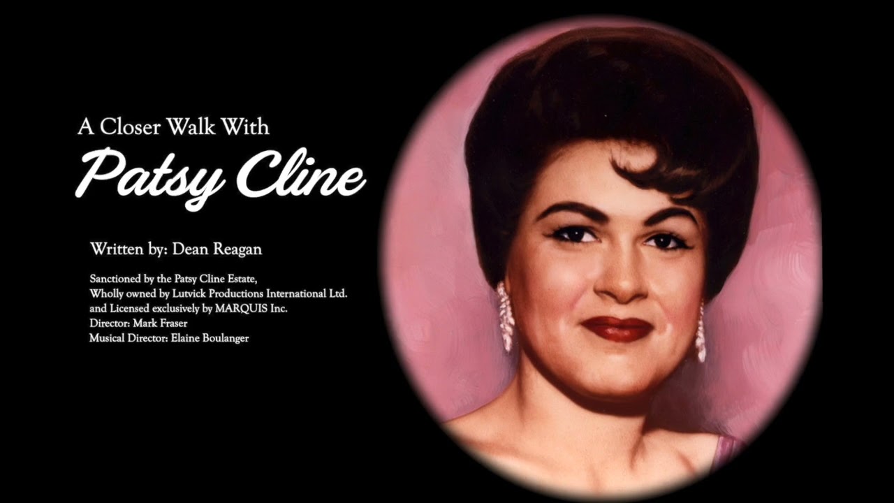 A Closer Walk with Patsy Cline - 2022 - YouTube