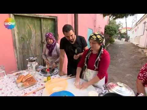 Turgay Başyayla ile Lezzet Yolculuğu İzmir'de 1.Bölüm