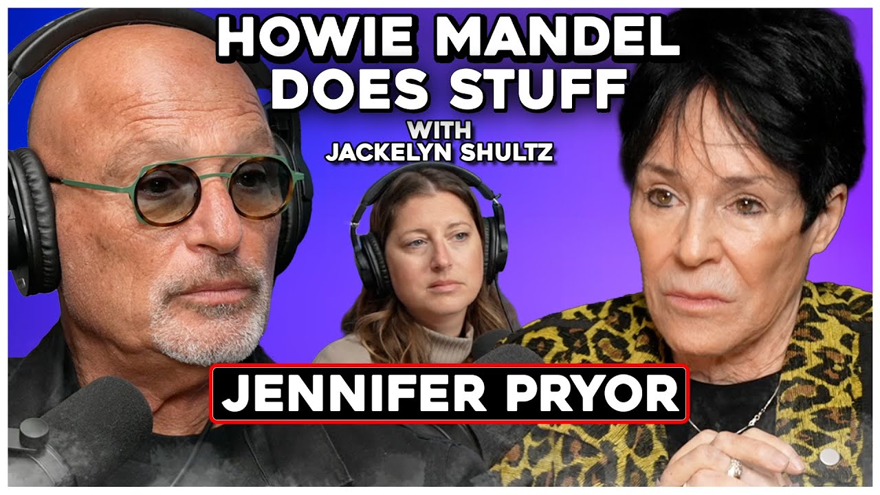 Rob Reiner Case Triggers Jennifer Pryor’s Life with Richard Pryor - YouTube