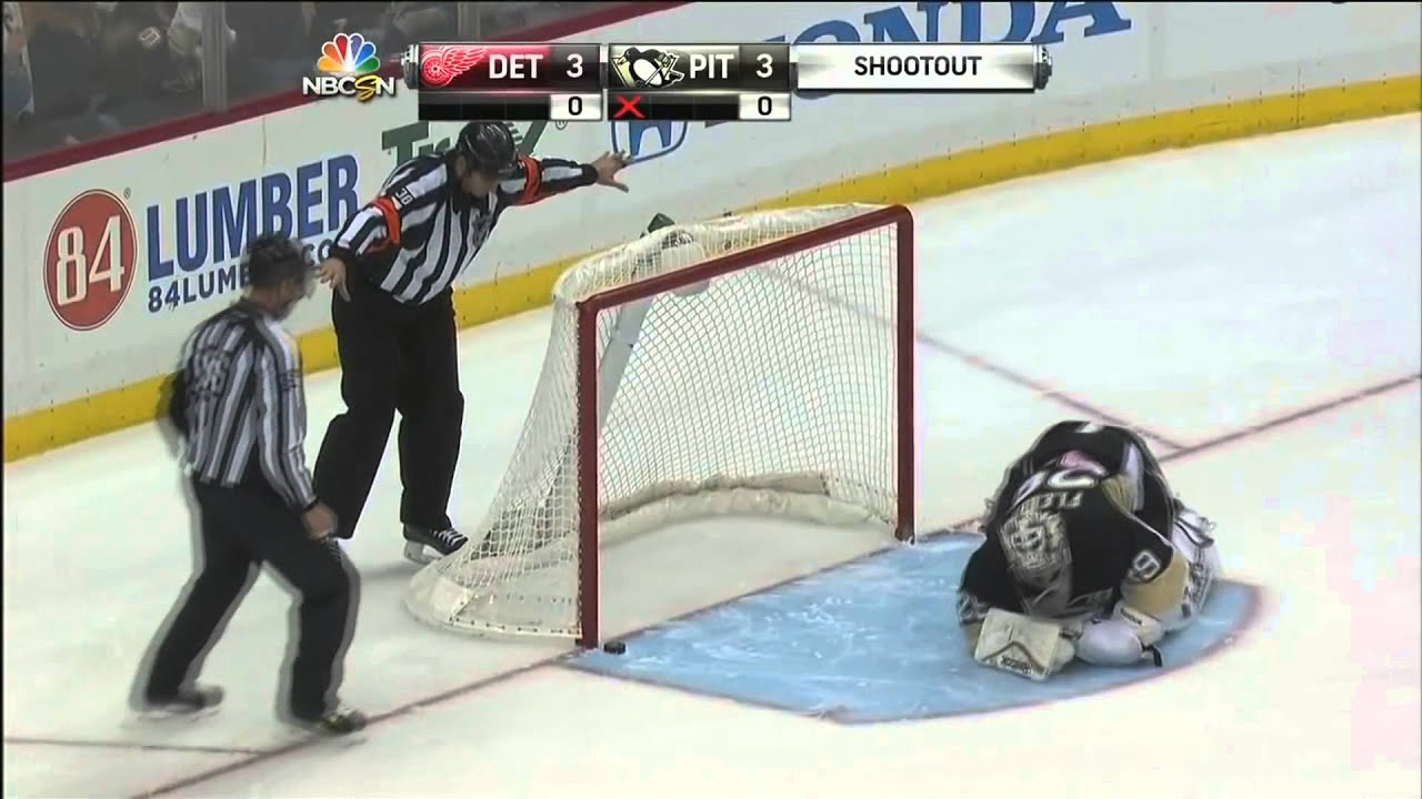 Marc Andre Fleury Best saves - YouTube