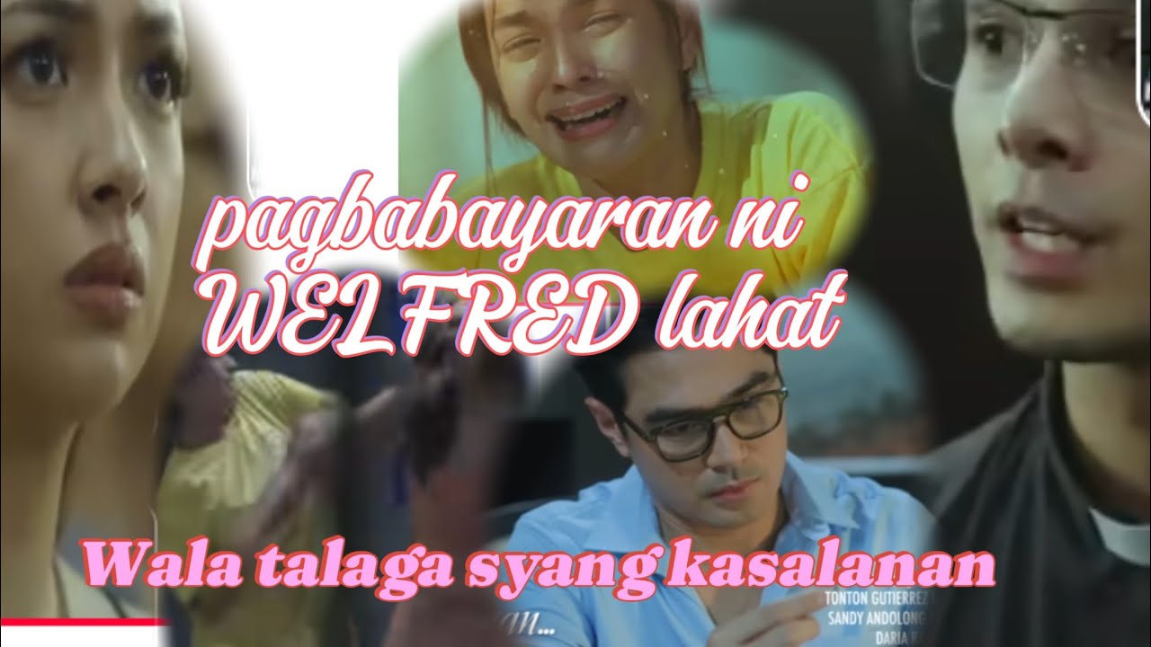 PAGSISIHAN NI WELFRED ANG LAHAT!! AKUSADA EPISODE STORYTELLING ADVANCE 👍 - YouTube