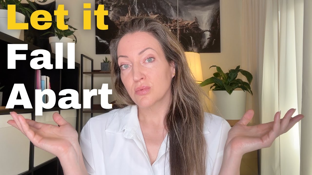 Let Things Fall Apart - YouTube