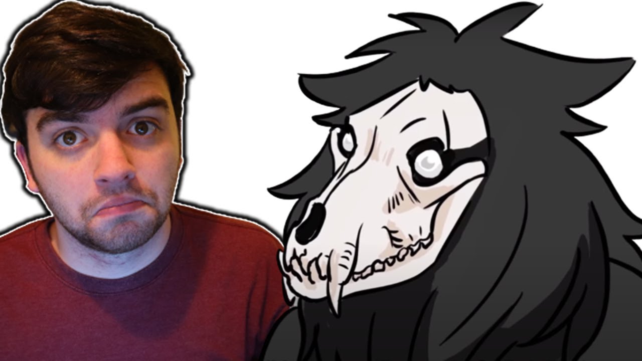 SCP-1471 MALO VER1.0.0 (SCP ANIMATION) REACTION | Mostur SCP - YouTube