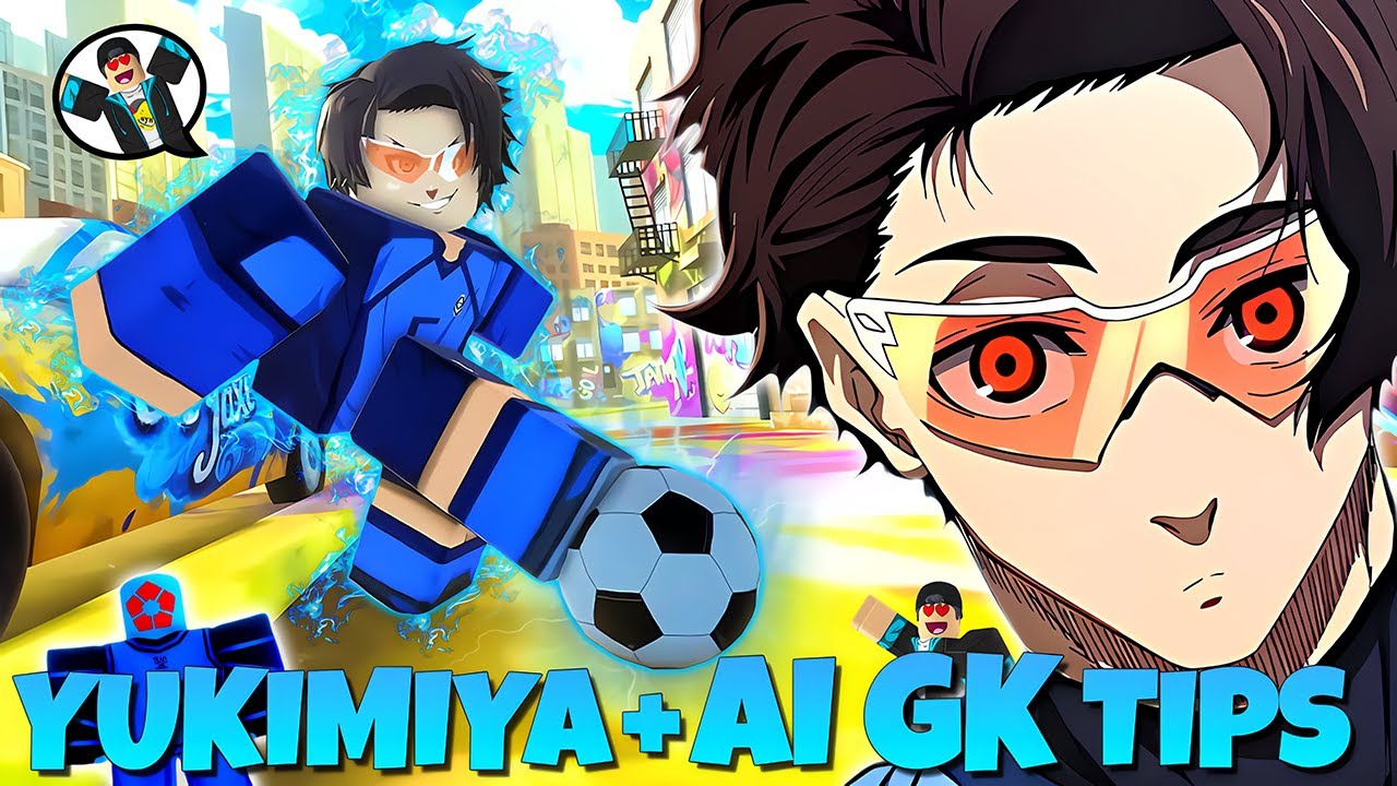 AWESOME!! Bocoran Yukimiya Kenyu & Tips Lawan GK Rework atau Kiper 🤚⚽🤚 ...