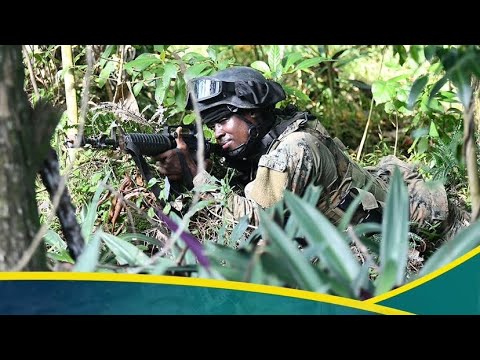 Jdf recruit training back then vs now #fouryou #jdf #viral #jamaica #tiktok #fy #jamaican # ...