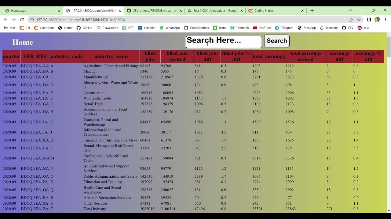 Coding Ninjas Skill Test Back end - YouTube