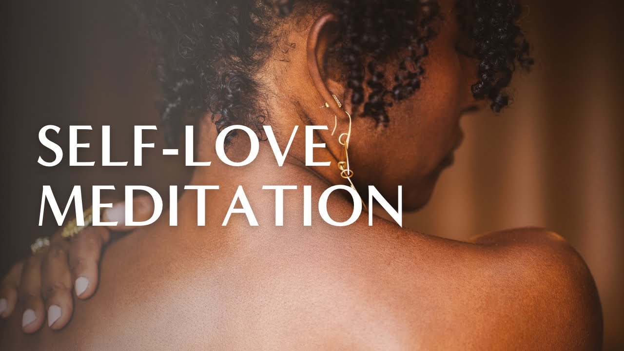 Self-love and Healing Meditation | Heart Chakra Activation | Guided by ...