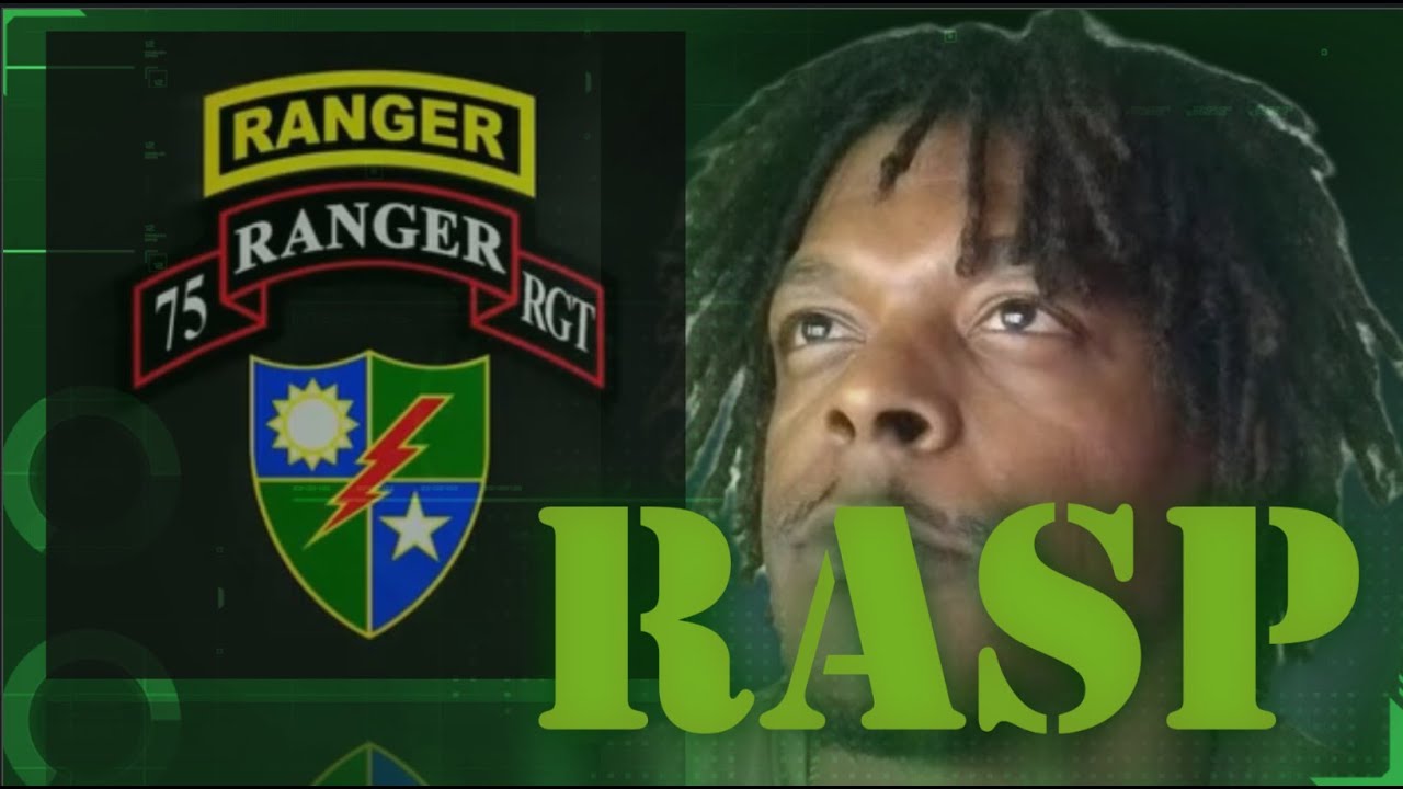 75TH Ranger Regiment Presents: A look at RASP Reaction - YouTube