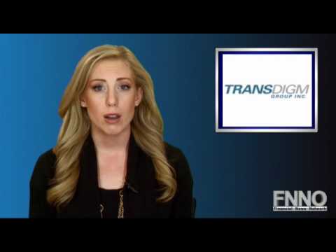TransDigm Ups '11 Revenue & EPS Forecasts, Following McKechnie ...