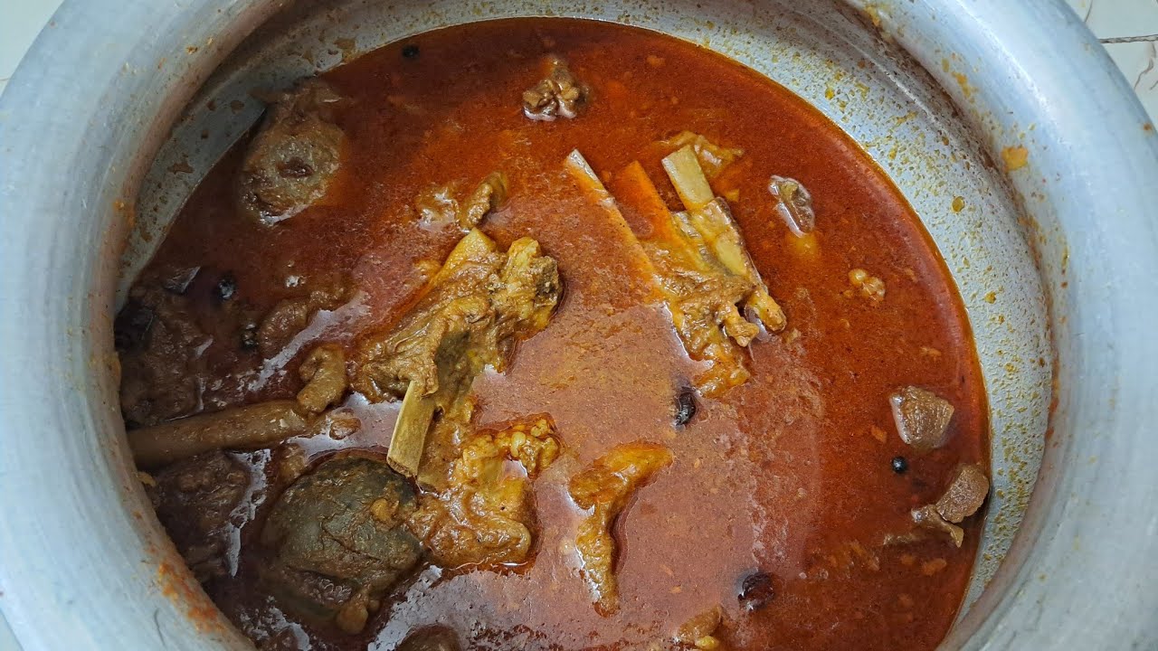 देहाती mutton बनावे के सबसे आसान तरीका l Easy dehati Mutton curry ...