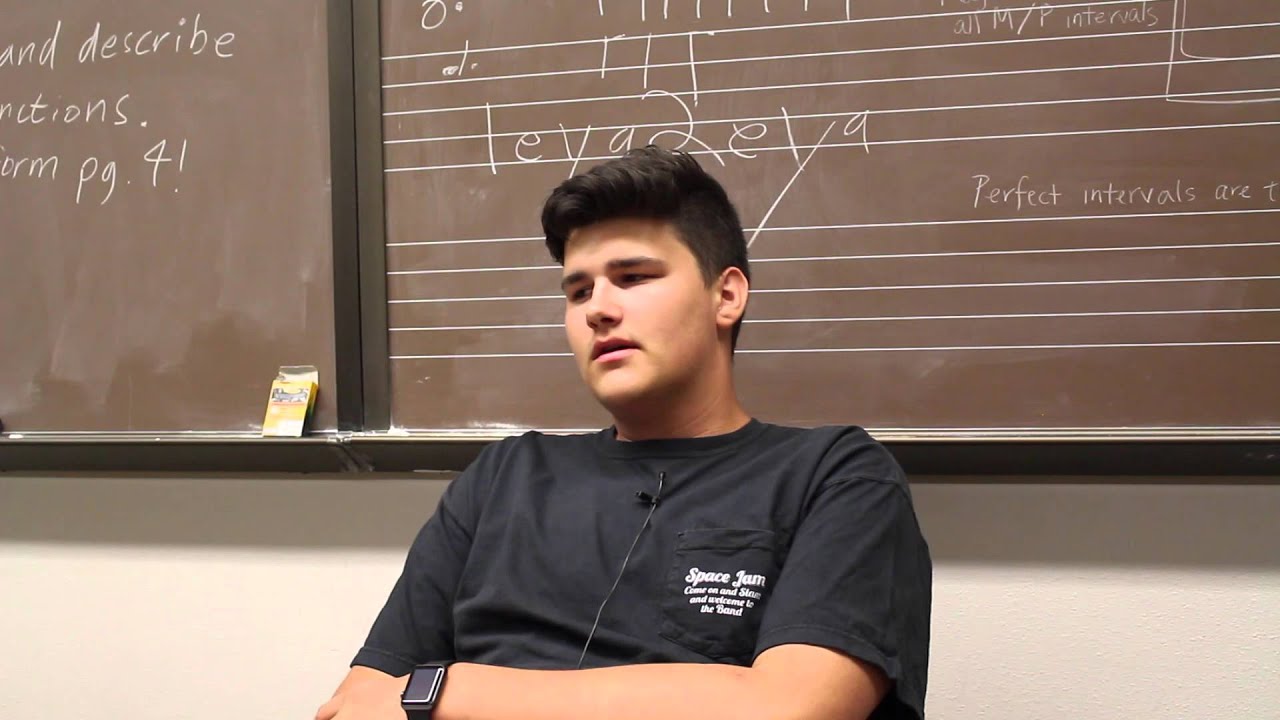 Meet A Brother // Blake Stejskal - YouTube