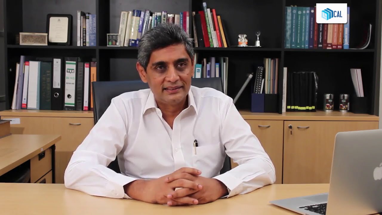 Ajith Fernando speaking at CAL (2018) - YouTube