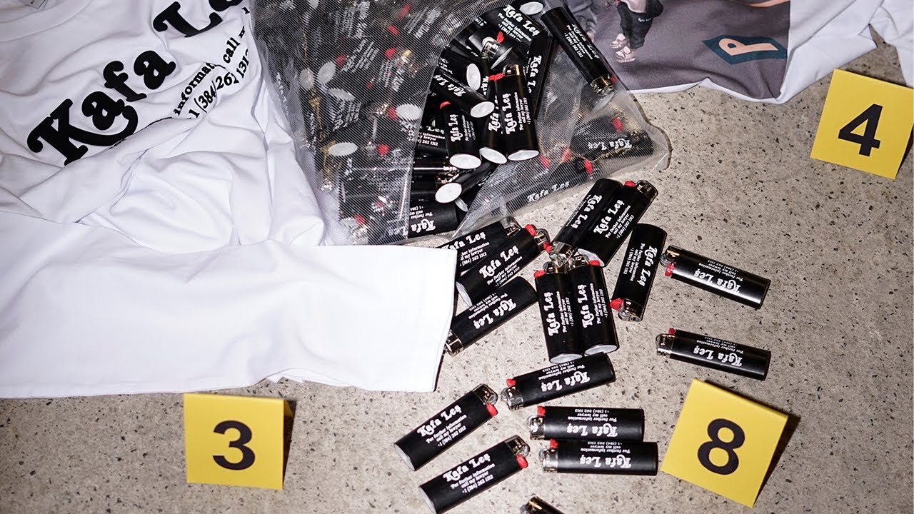 KAFA LEŞ | VOLUME 6 | FOR FURTHER INFORMATION CALL MY LAWYER - YouTube