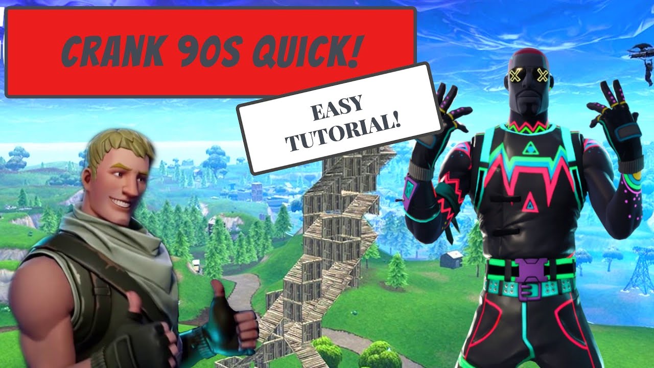 How to Crank 90s! - YouTube