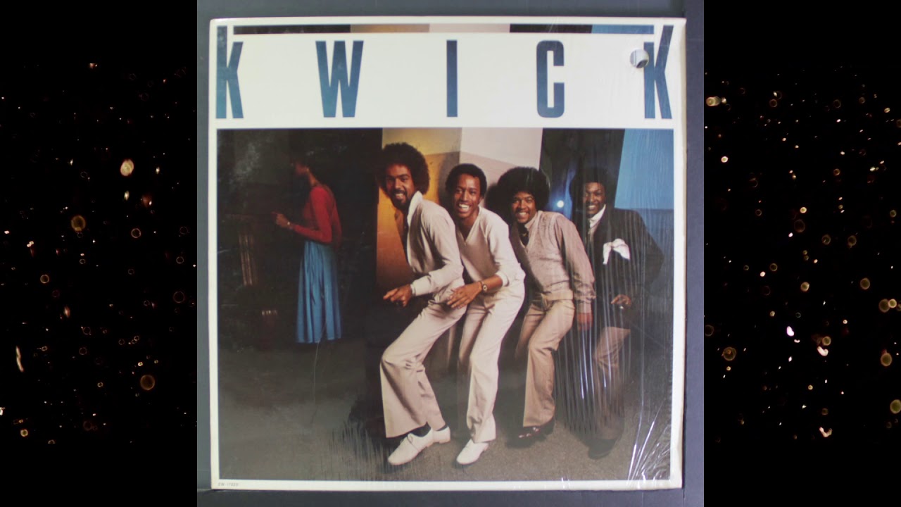 Kwick - I Want To Dance With You (Funk Vinyl 1980) HQ - YouTube