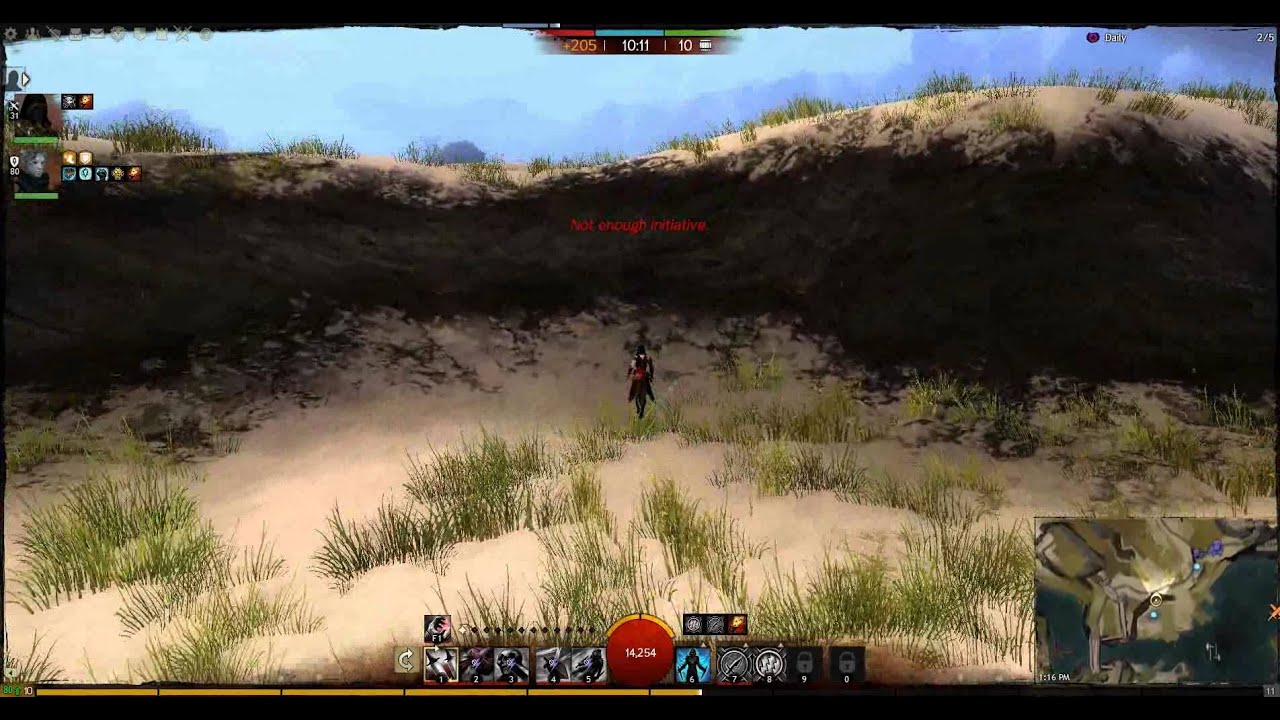 Guild Wars 2 WvW Funny Gameplay P1 - YouTube