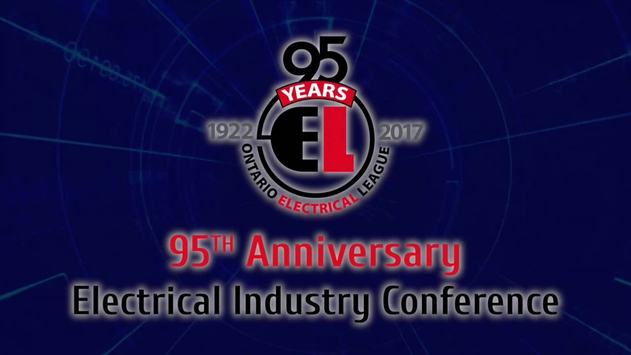 2017 Electrical Industry Conference - YouTube