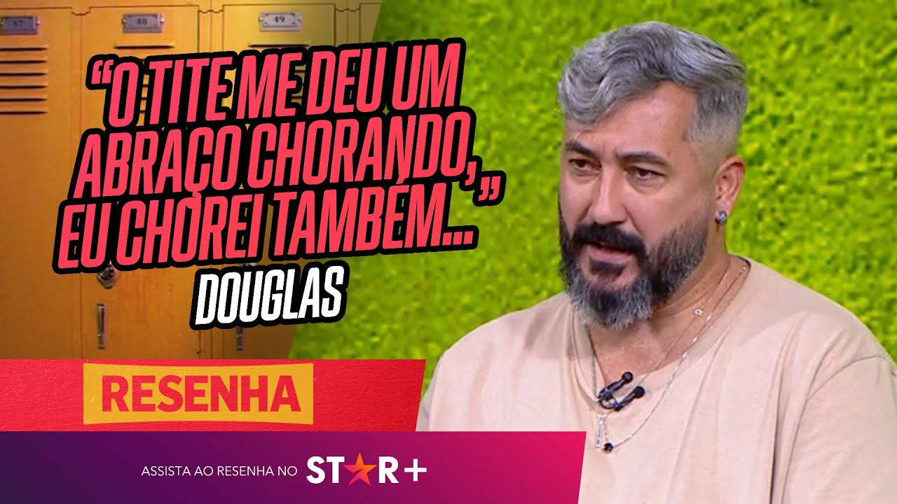 "Virei assunto no Jornal Nacional, até o William Bonner falou ...