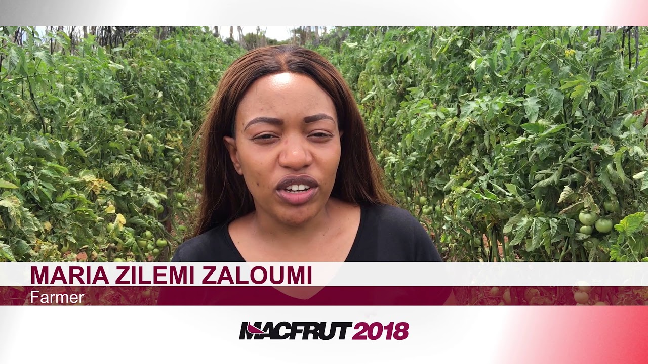 MARIA ZILEMI ZALOUMIS – Farmer Zambia H264 - YouTube