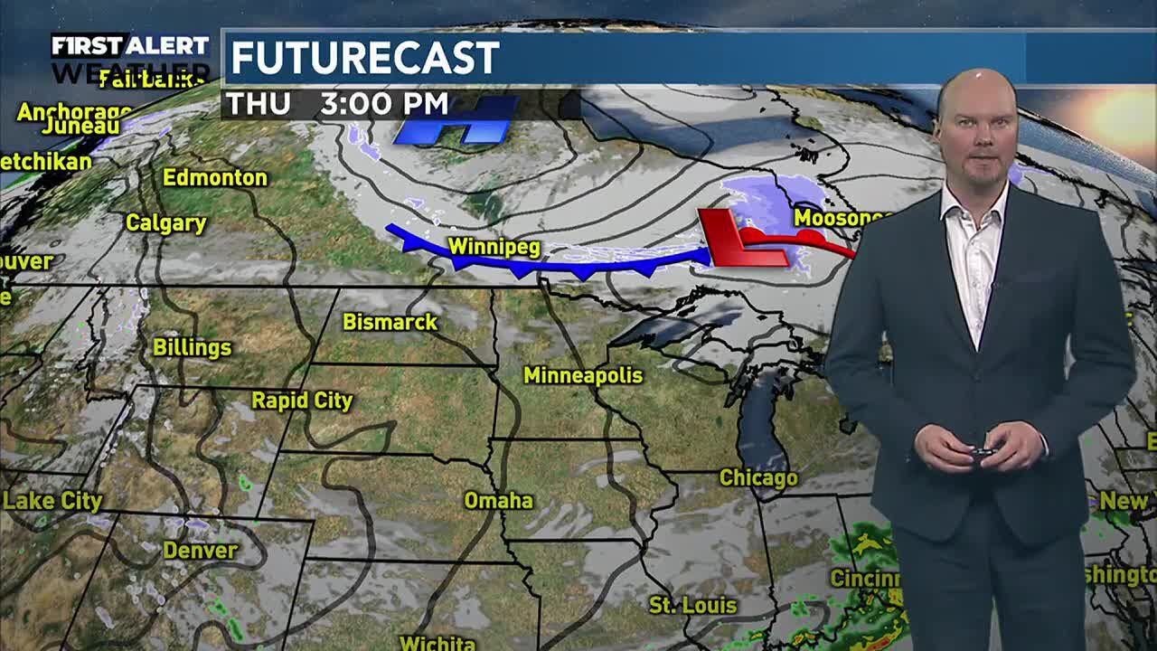 FEBRUARY 22, PM WEATHER - YouTube
