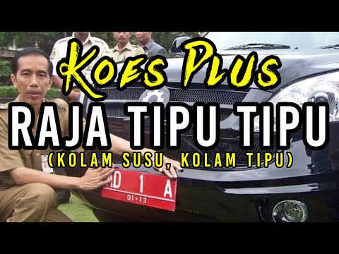 Koes Plus Raja Tipu Tipu ( Kolam Susu, KolamTipu) cover gularock @StudioMusikRockCiamis
