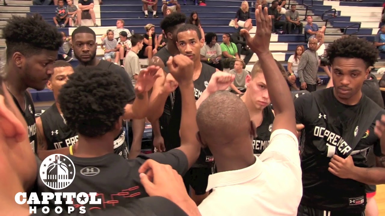 Lindo & Kenney Lead DC Premier over Louisiana Elite in UAA Pool Play 7 ...