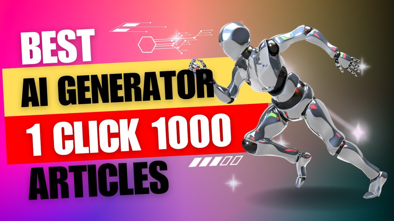 Secret AI Article Generator That Write 1000 Human Article In 1 Click ...